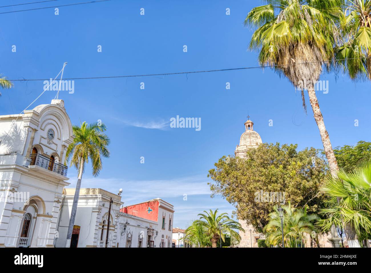 La Concordia, Sinaloa, Mexico Stock Photo - Alamy
