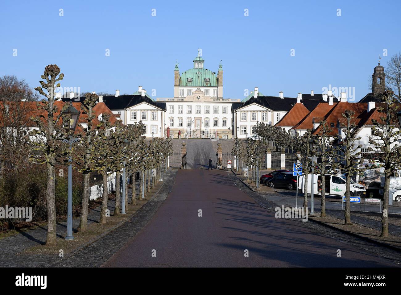 Freedens palace hi-res stock photography and images - Alamy
