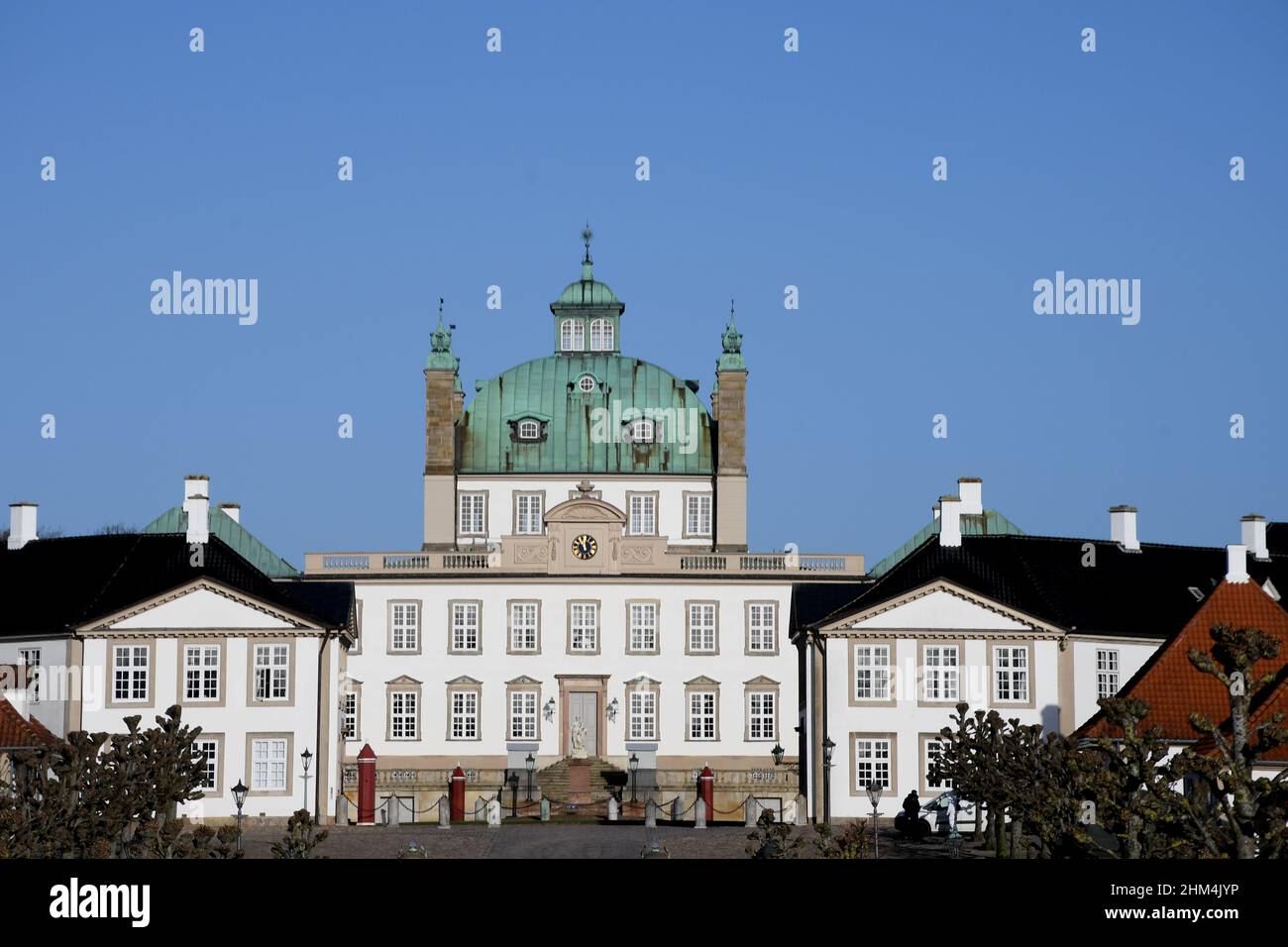 Freedens palace hi-res stock photography and images - Alamy
