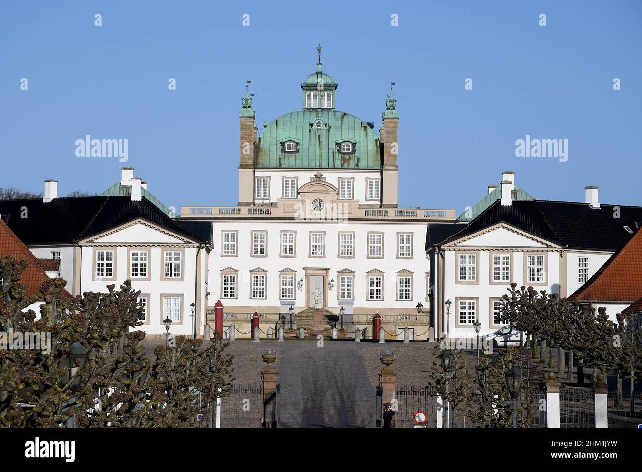 Freedens palace hi-res stock photography and images - Alamy