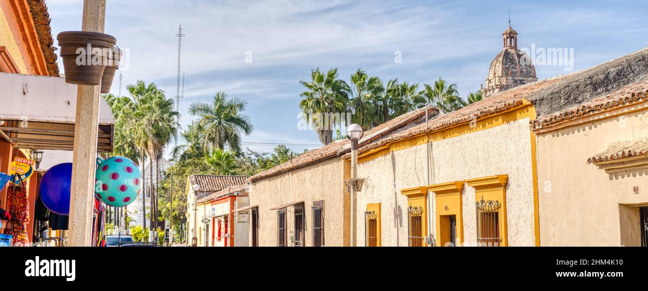 La Concordia, Sinaloa, Mexico Stock Photo - Alamy