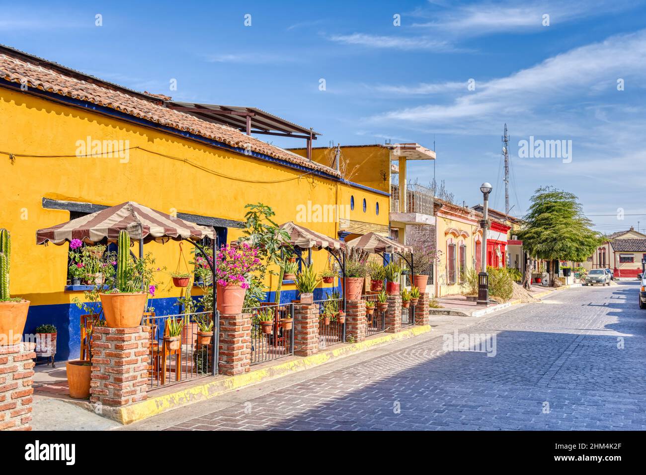 La Concordia, Sinaloa, Mexico Stock Photo - Alamy