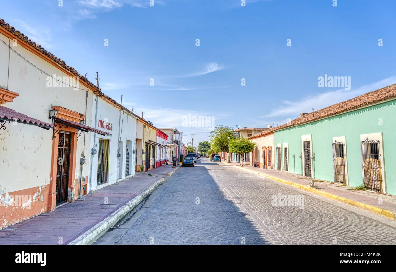 La Concordia, Sinaloa, Mexico Stock Photo - Alamy