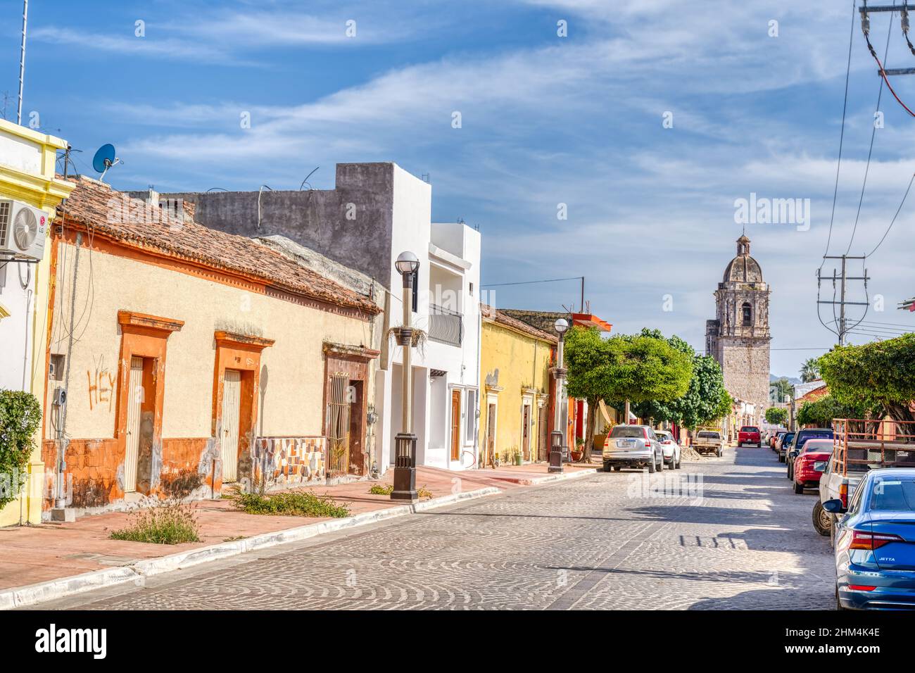 La Concordia, Sinaloa, Mexico Stock Photo - Alamy