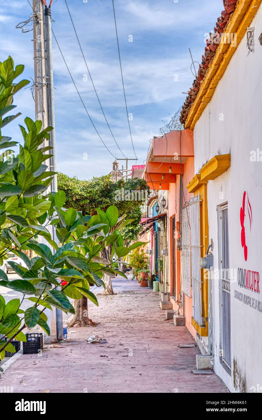 La Concordia, Sinaloa, Mexico Stock Photo - Alamy