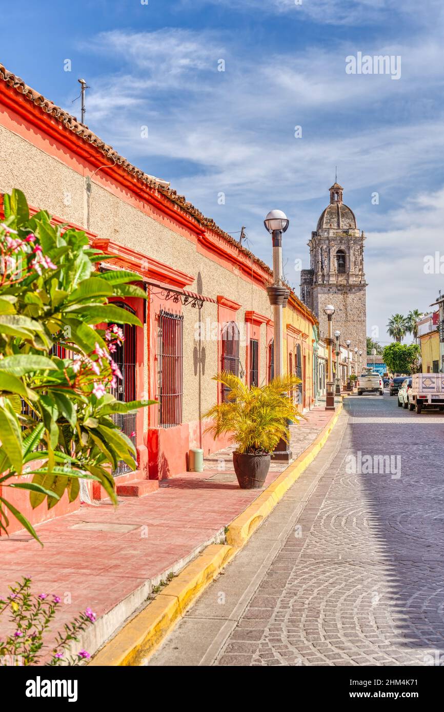 La Concordia, Sinaloa, Mexico Stock Photo - Alamy