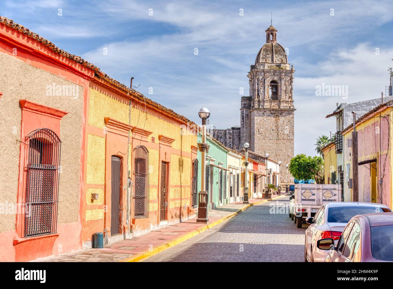 La Concordia, Sinaloa, Mexico Stock Photo - Alamy