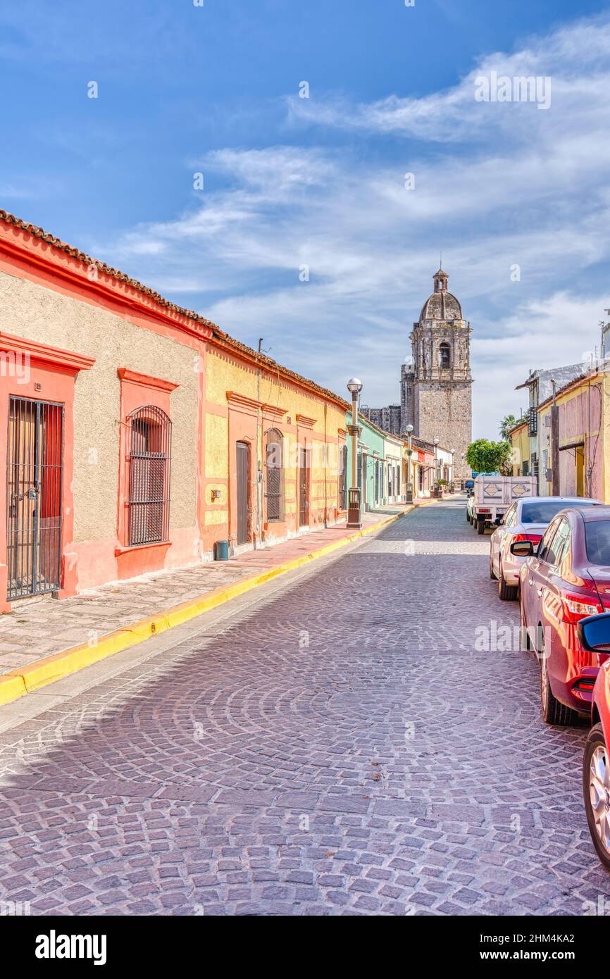 Sinaloa mexico houses hi-res stock photography and images - Alamy