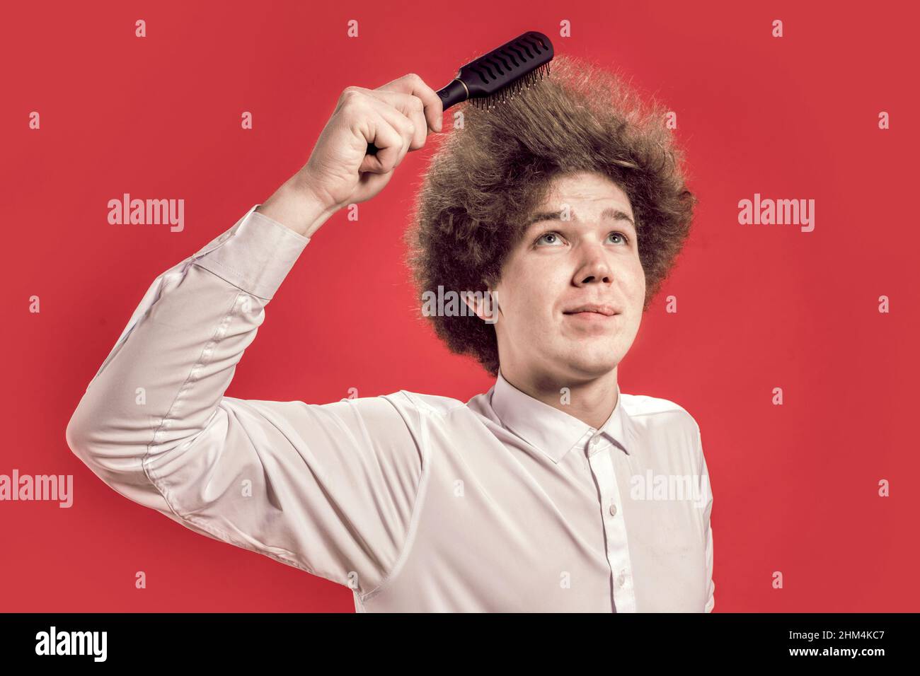 Farm Themed Combs For Men