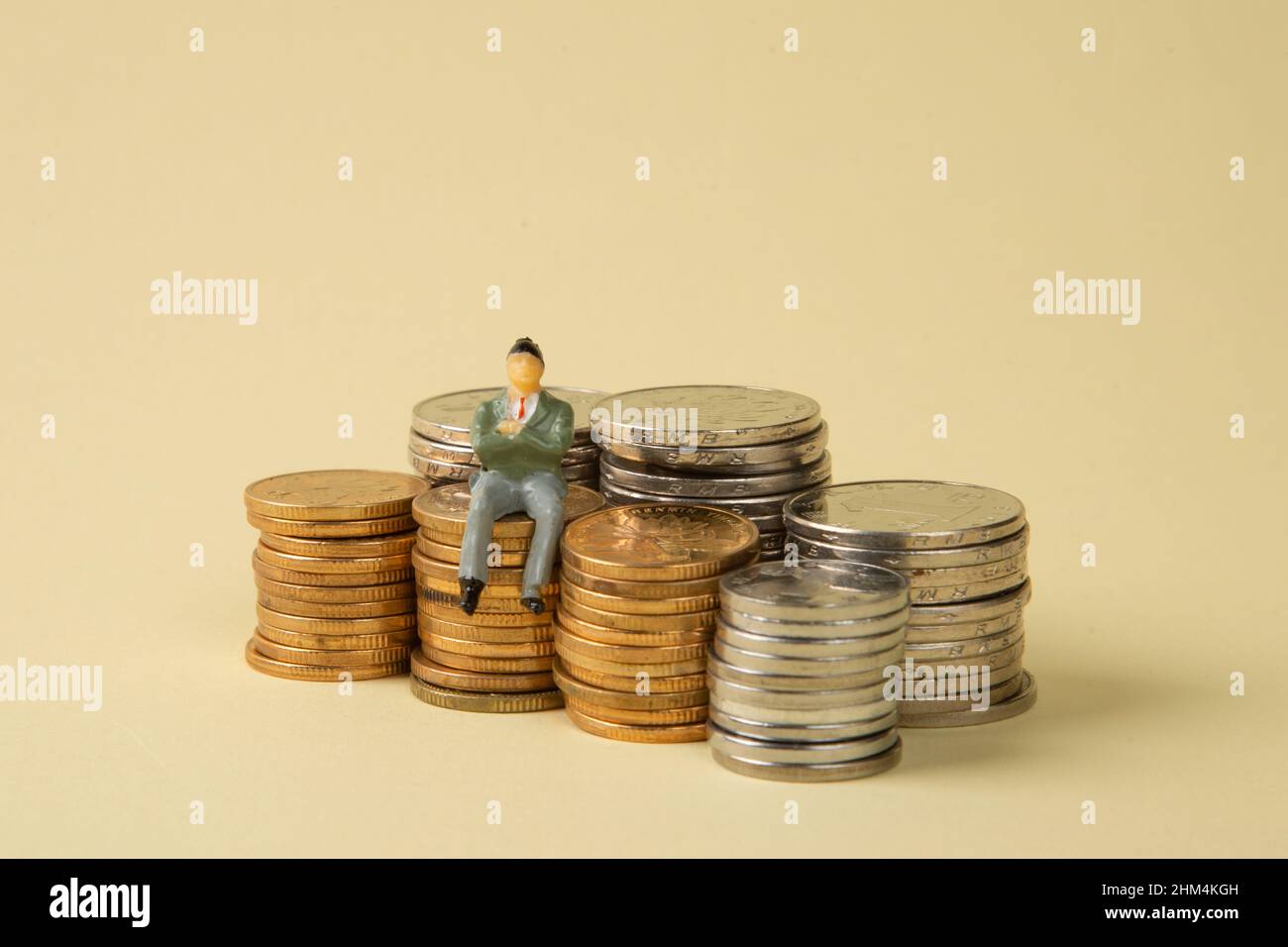 Wealth plan hi-res stock photography and images - Alamy