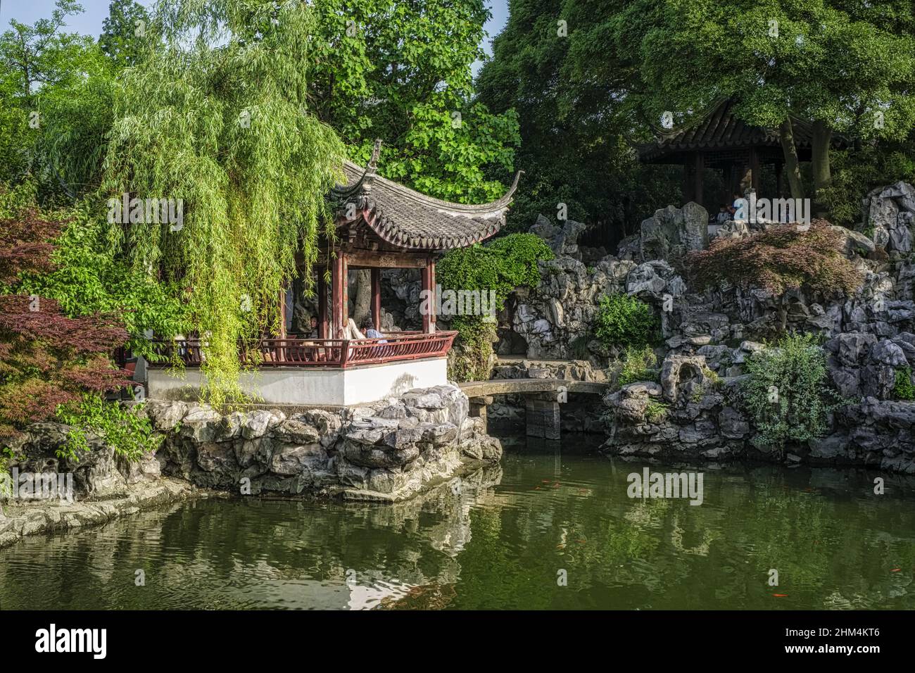 Suzhou attractions hi-res stock photography and images - Alamy
