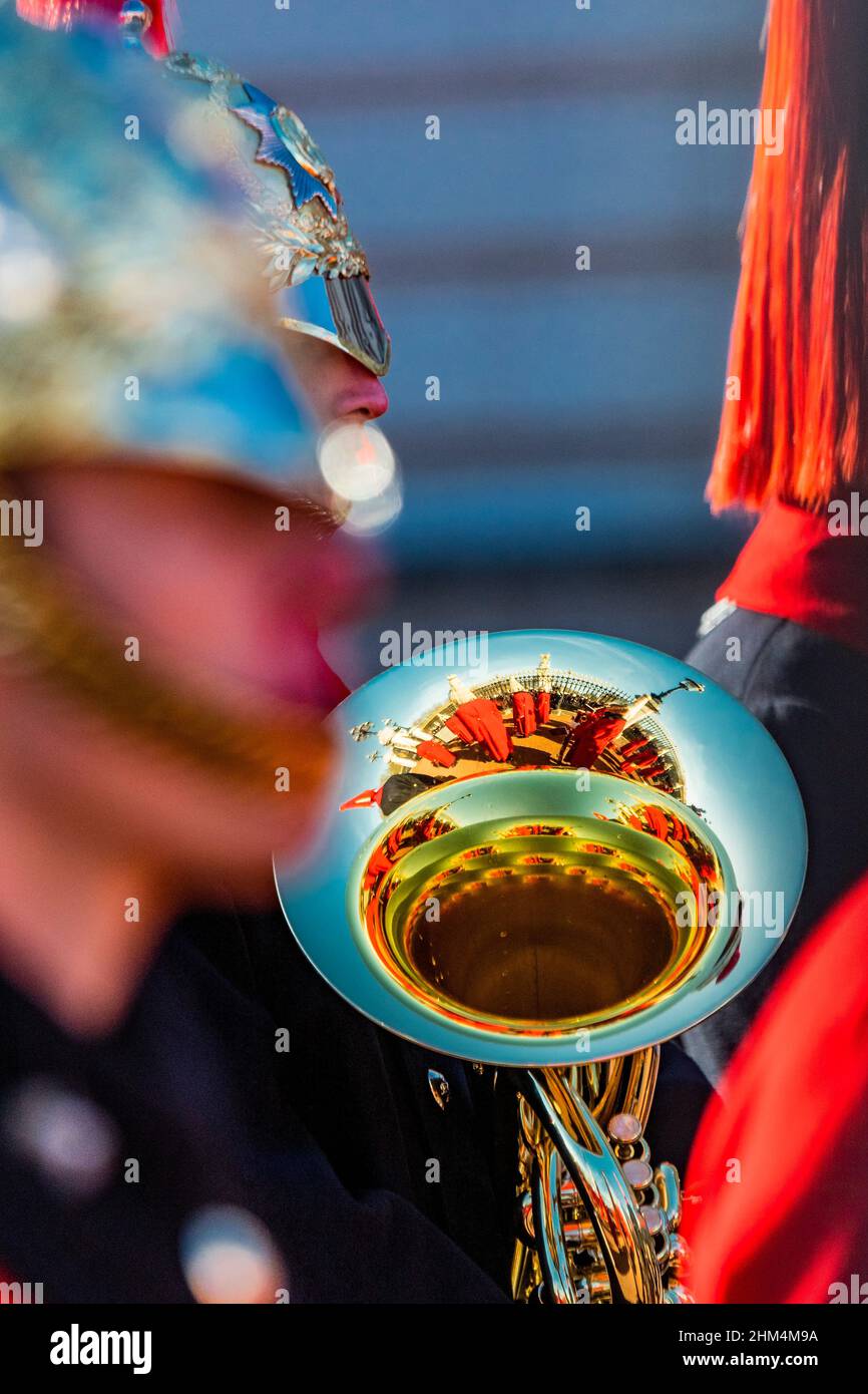 5th regiment royal artillery hi-res stock photography and images - Alamy