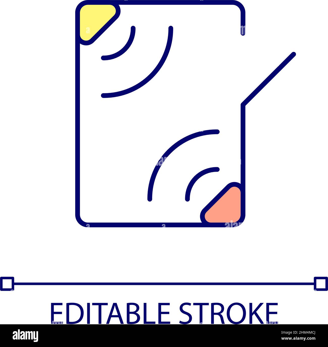 Stereo system icon cartoon Stock Vector Images - Alamy