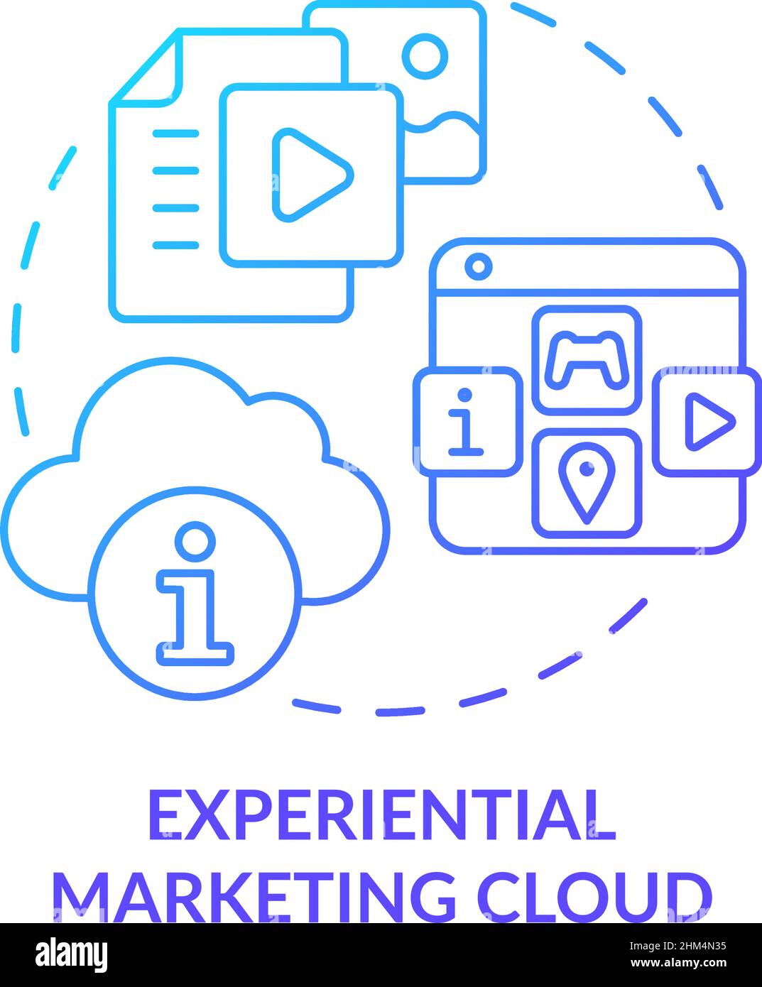 Experiential art Stock Vector Images - Alamy