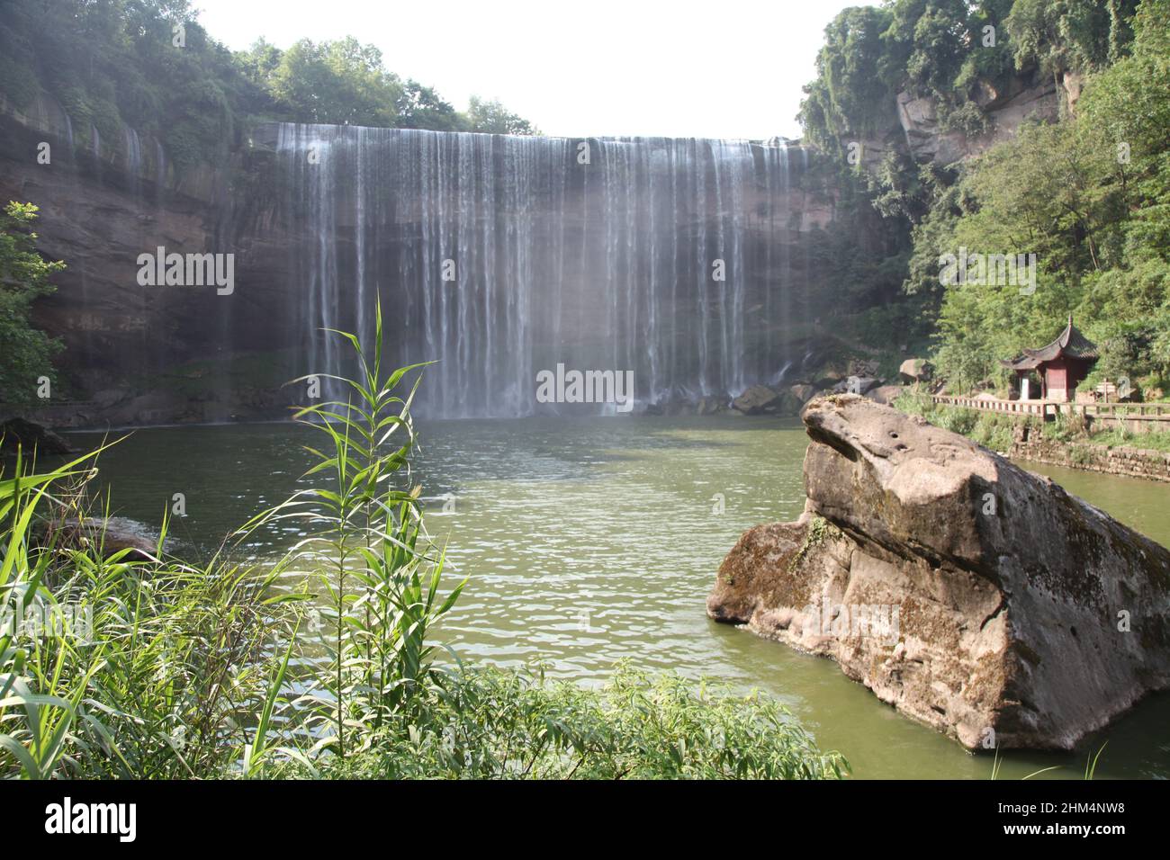 Wanzhou hi-res stock photography and images - Alamy