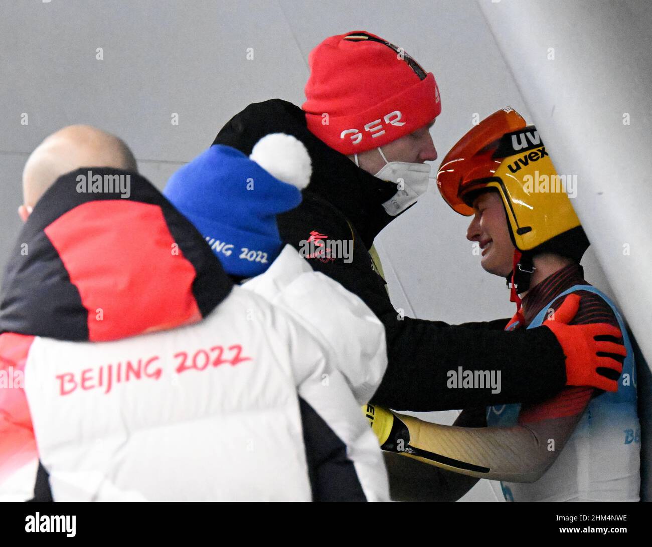 Yanqing, China. 07th Feb, 2022. Olympics, luge, single seater, women ...