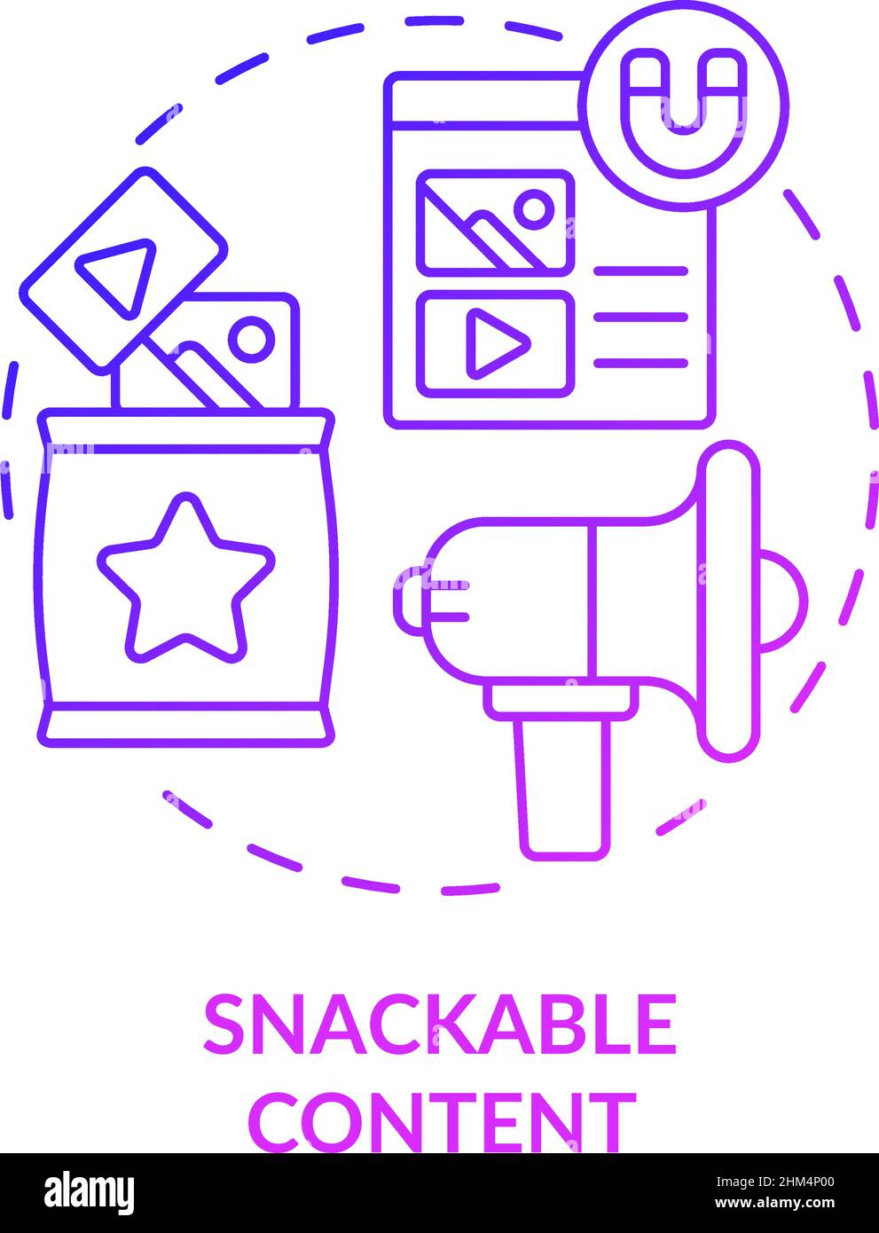 Snackable hi-res stock photography and images - Alamy