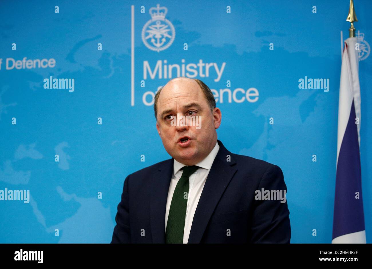 Polish defence minister mariusz blaszczak hi-res stock photography and ...