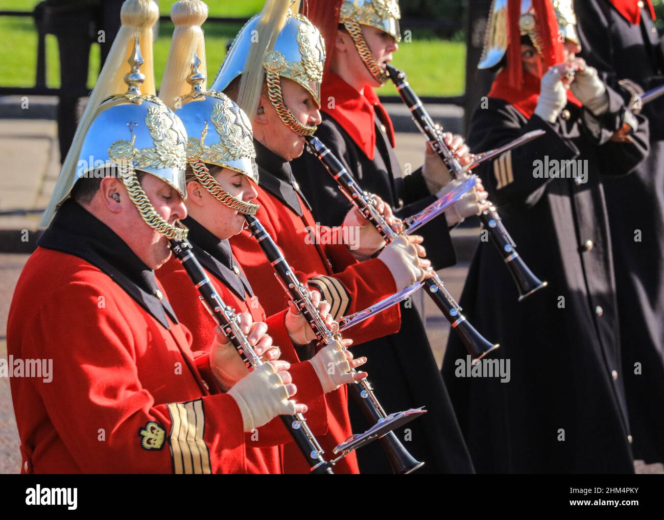 5th regiment royal artillery hi-res stock photography and images - Alamy