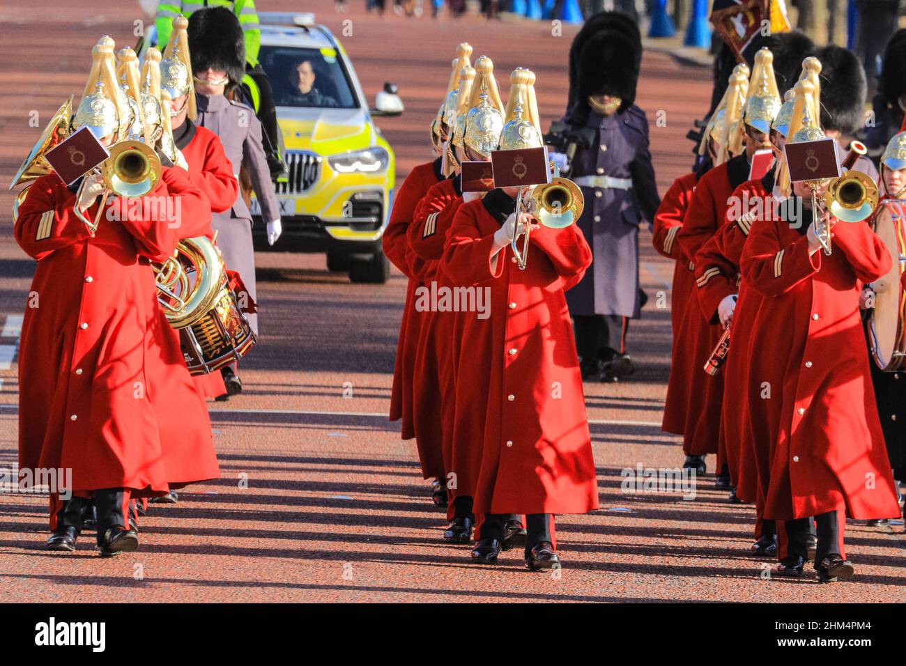 5th regiment royal artillery hi-res stock photography and images - Alamy