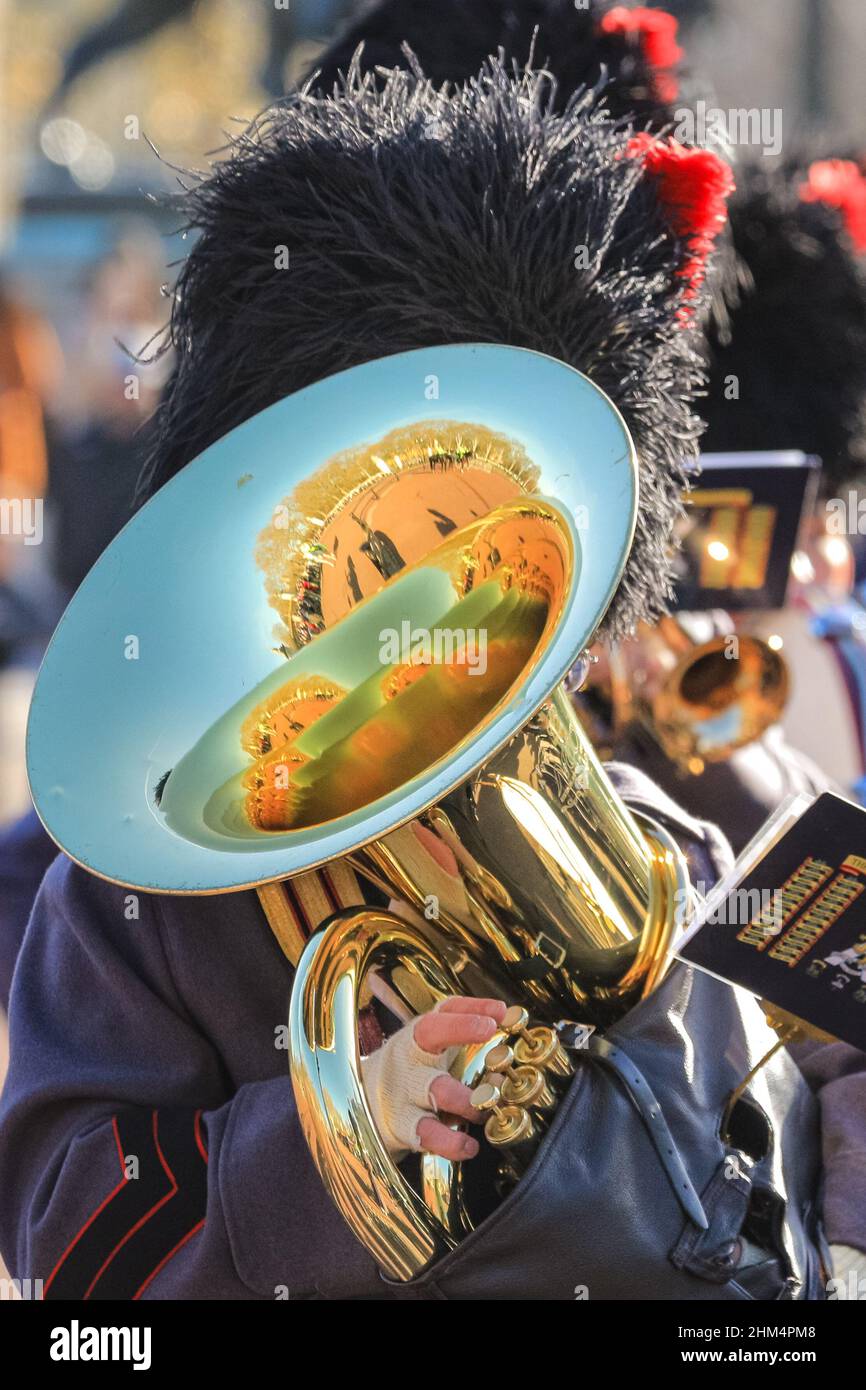 5th regiment royal artillery hi-res stock photography and images - Alamy