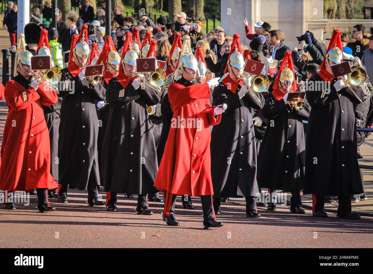 5th regiment royal artillery hi-res stock photography and images - Alamy
