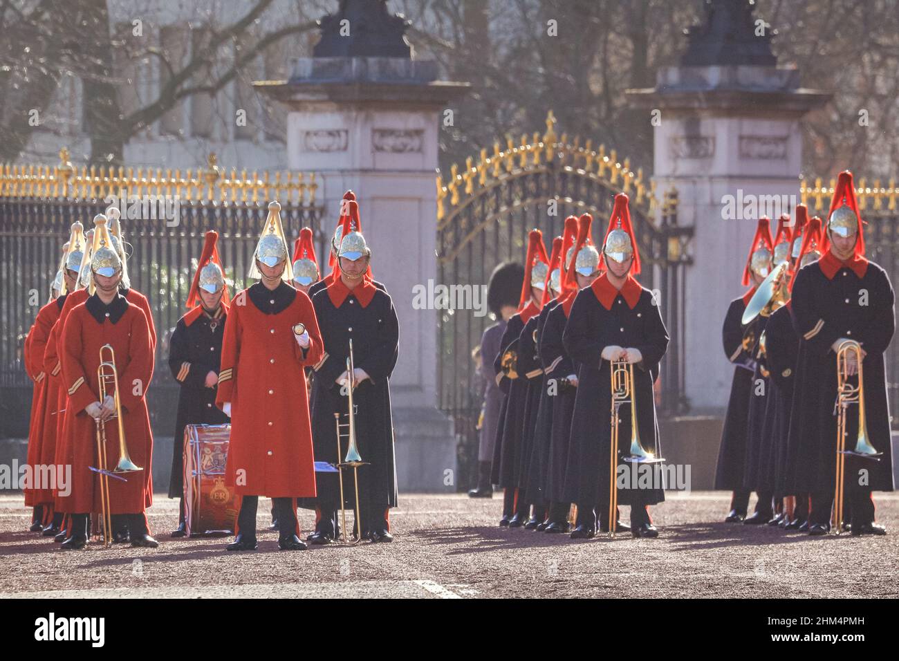 5th regiment royal artillery hi-res stock photography and images - Alamy