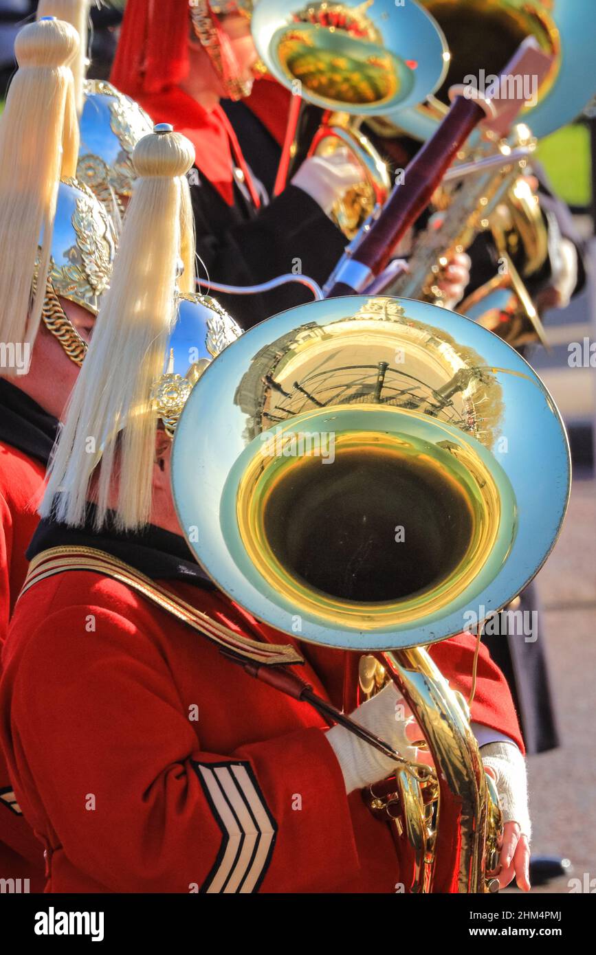 5th regiment royal artillery hi-res stock photography and images - Alamy