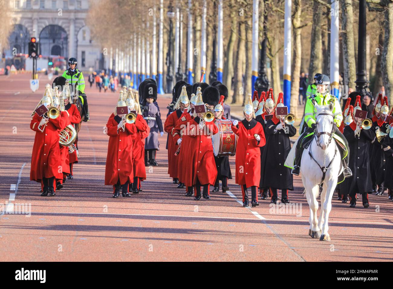 5th regiment royal artillery hi-res stock photography and images - Alamy