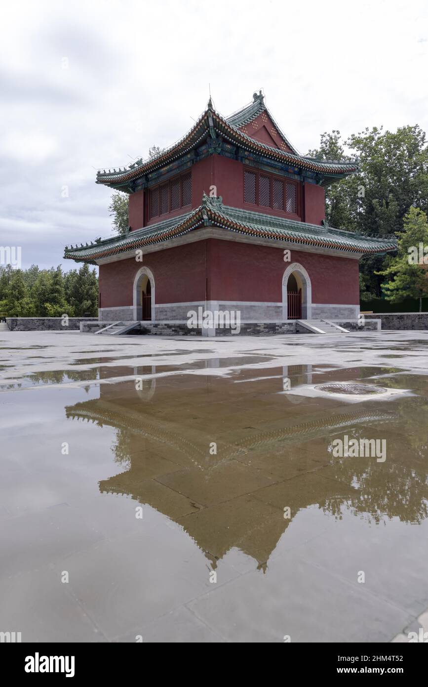 Ditan park hi-res stock photography and images - Alamy