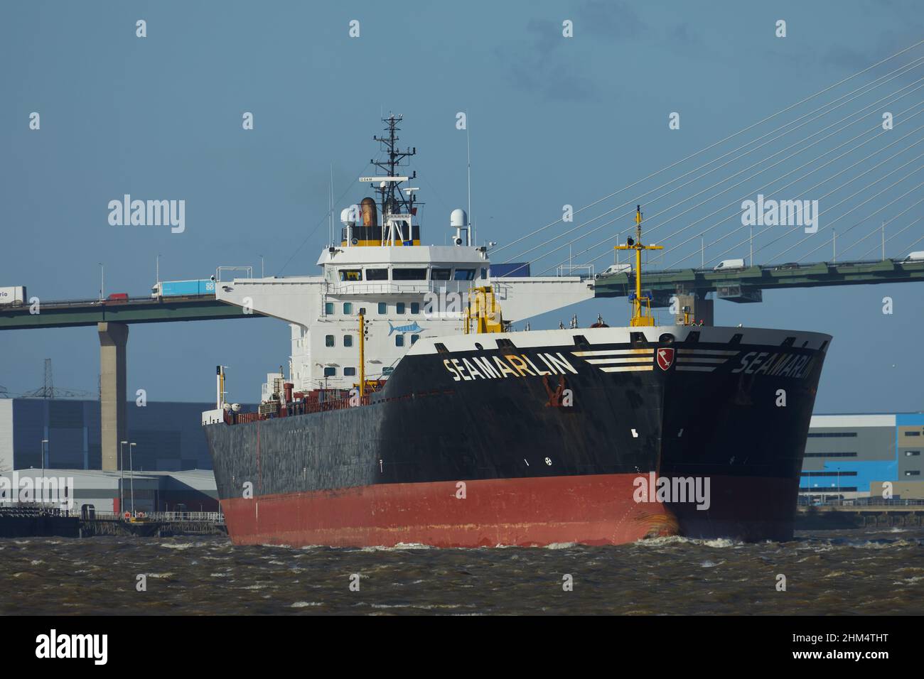 Sea marlin oil tanker hi-res stock photography and images - Alamy