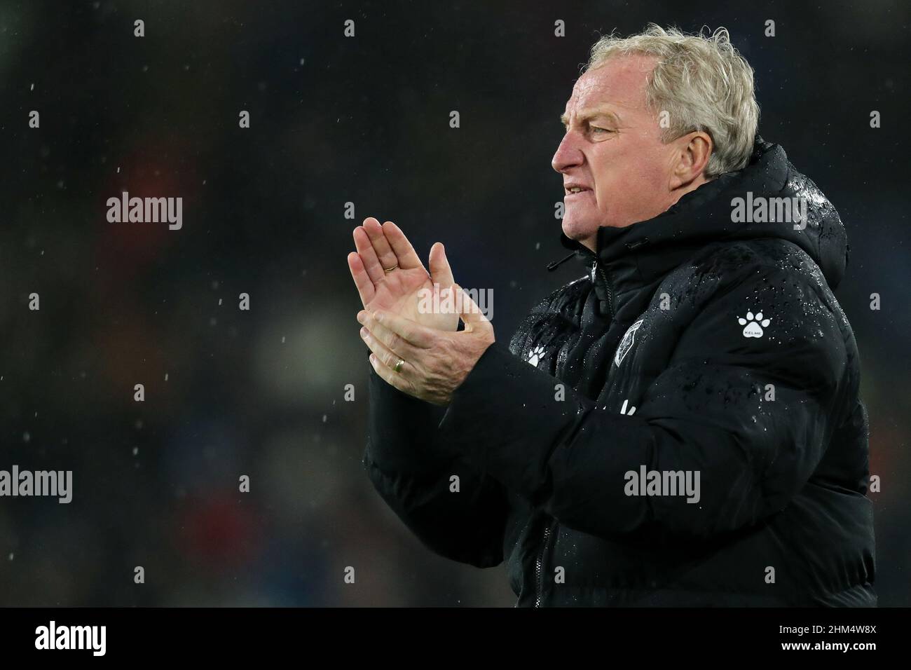 RAY LEWINGTON, WATFORD FC ASSISTANT COACH, 2022 Stock Photo - Alamy