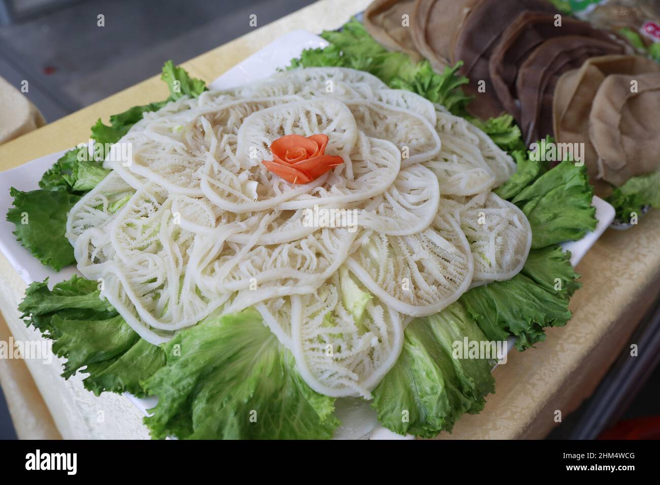 Tripe hot pot hi-res stock photography and images - Alamy