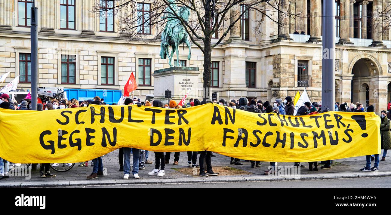 Fascism Poster High Resolution Stock Photography and Images - Alamy