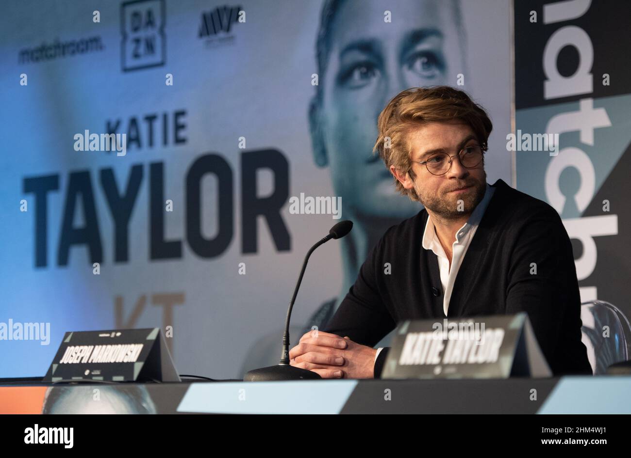 Katie taylor hi-res stock photography and images - Alamy