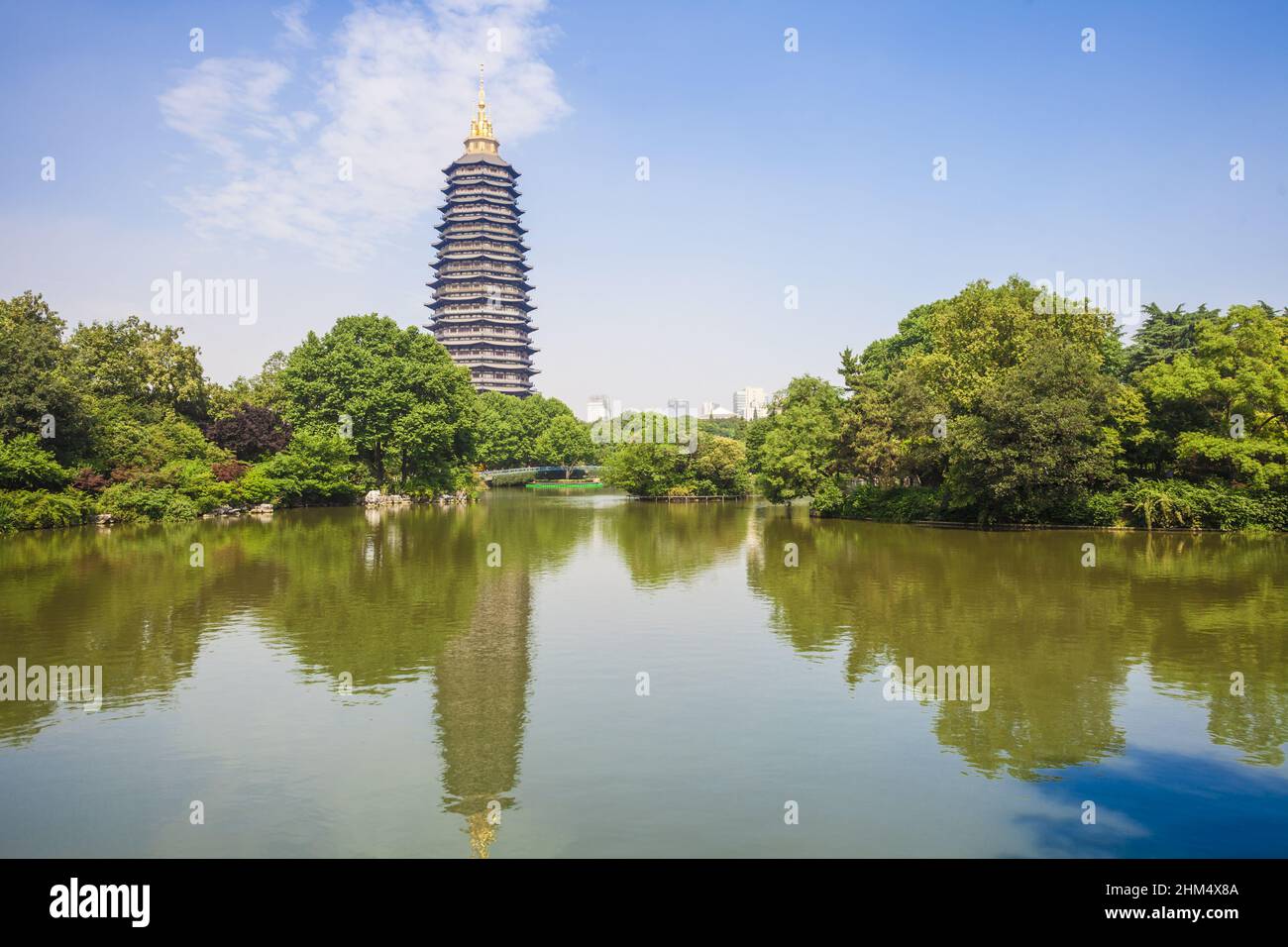Changzhou tower hi-res stock photography and images - Alamy