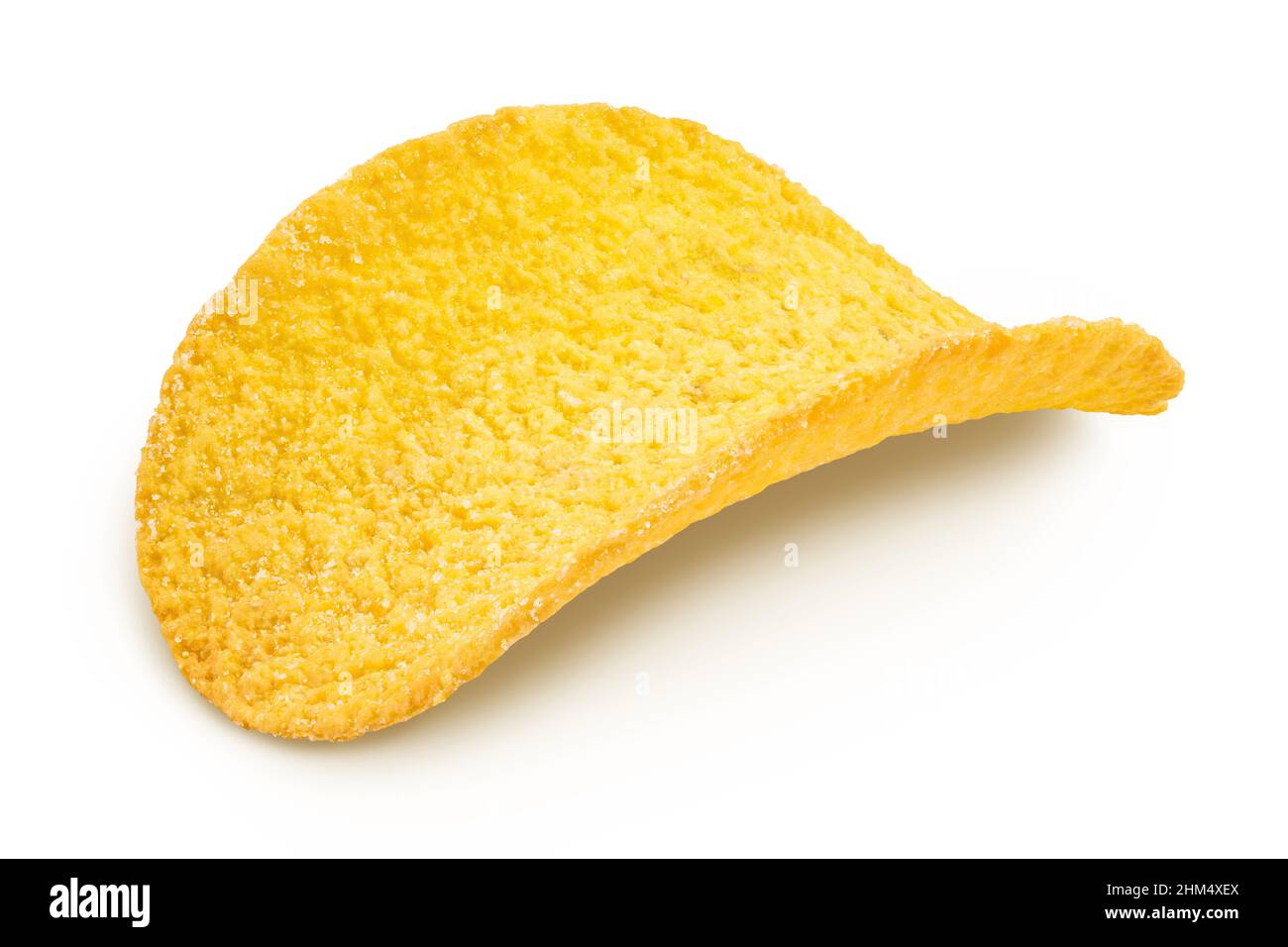Single Pringles Chip