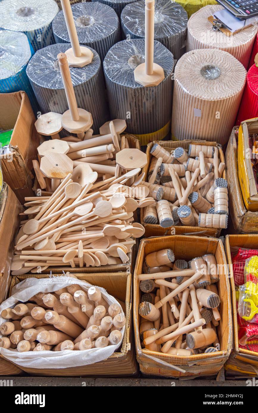 Kitchen mallets hi-res stock photography and images - Alamy
