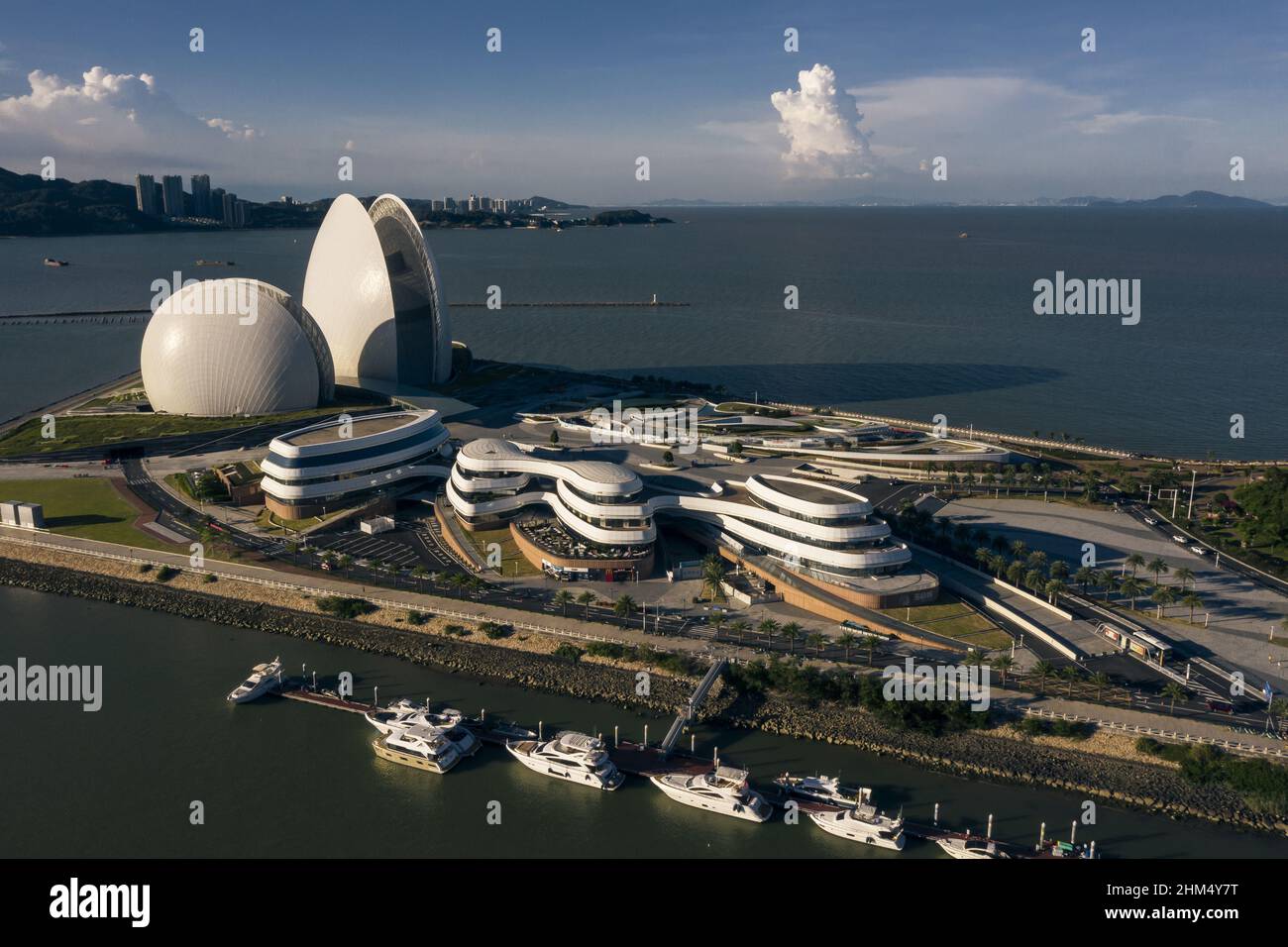 Zhuhai attractions hi-res stock photography and images - Alamy
