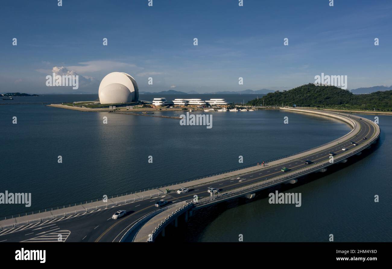Zhuhai landmarks hi-res stock photography and images - Alamy