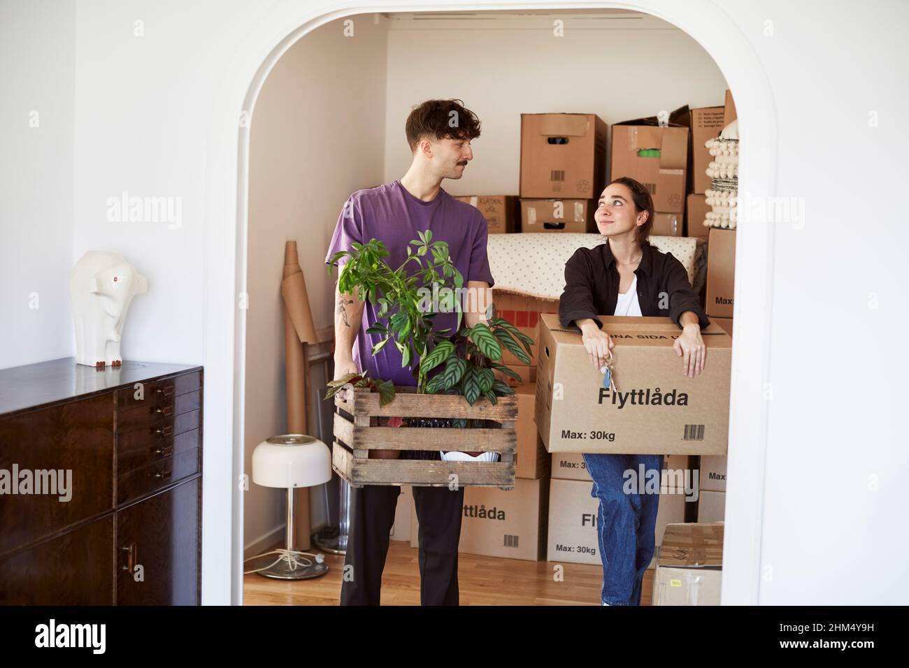 Man moving face hi-res stock photography and images - Alamy