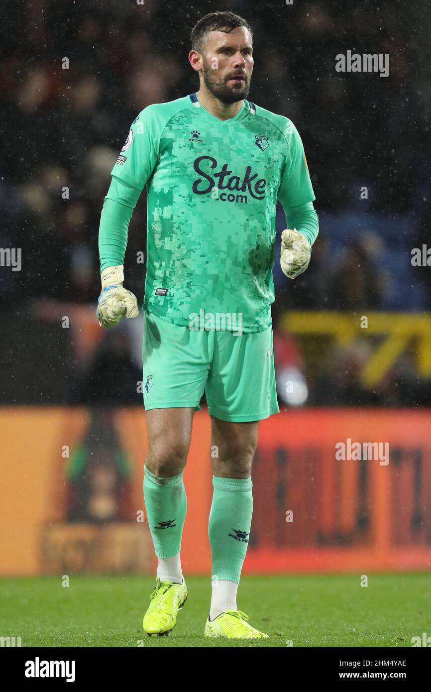 BEN FOSTER, WATFORD FC, 2022 Stock Photo - Alamy