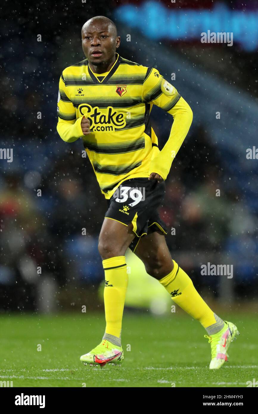 EDO KAYEMBE, WATFORD FC, 2022 Stock Photo - Alamy