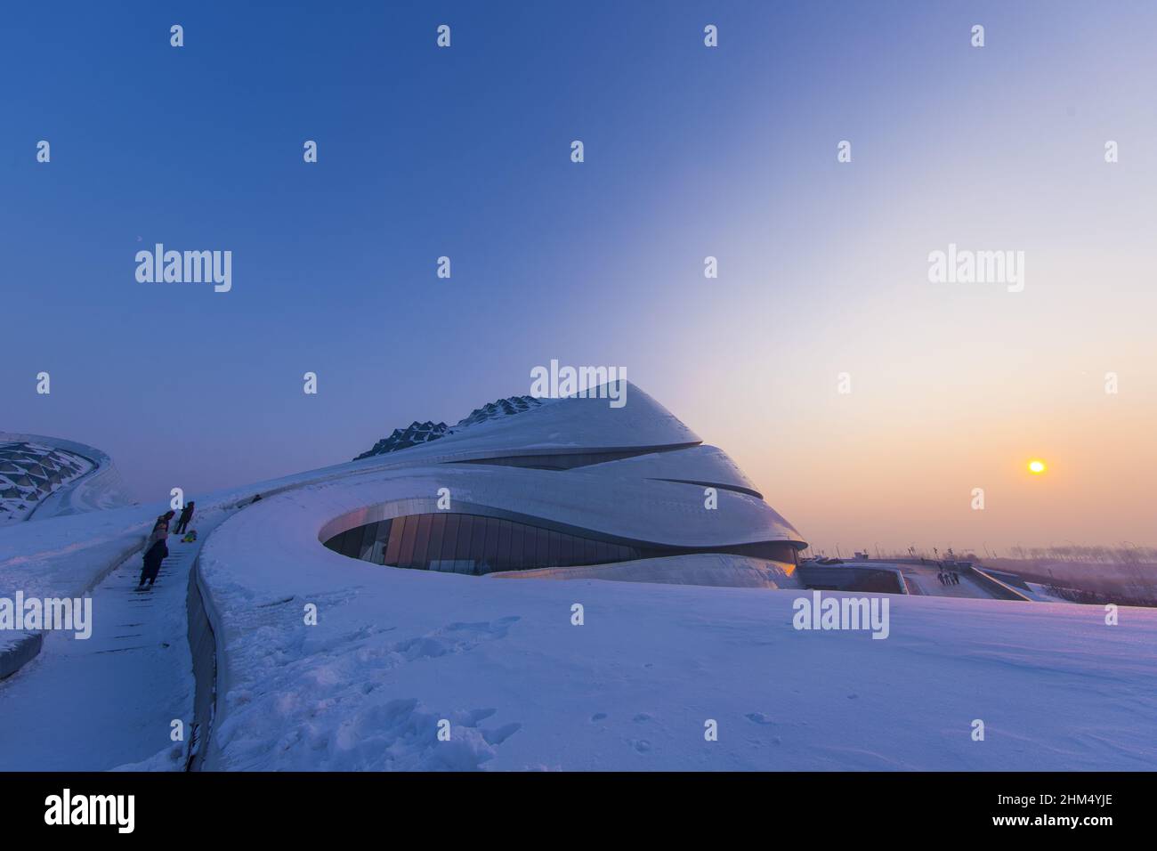 Heilongjiang and harbin scenery hi-res stock photography and images - Alamy
