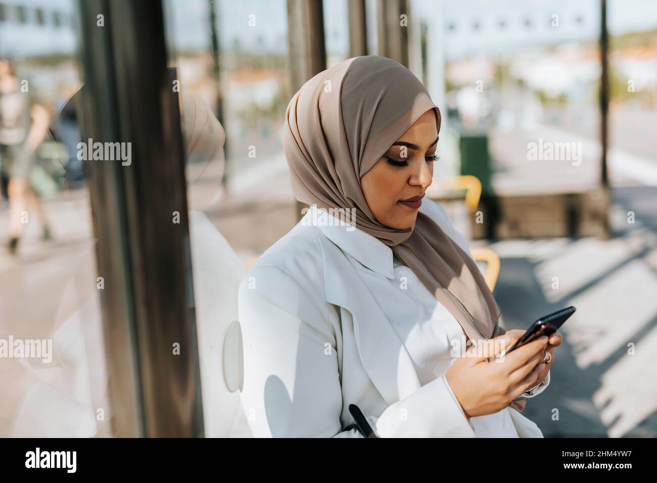 Stop using phone hi-res stock photography and images - Alamy