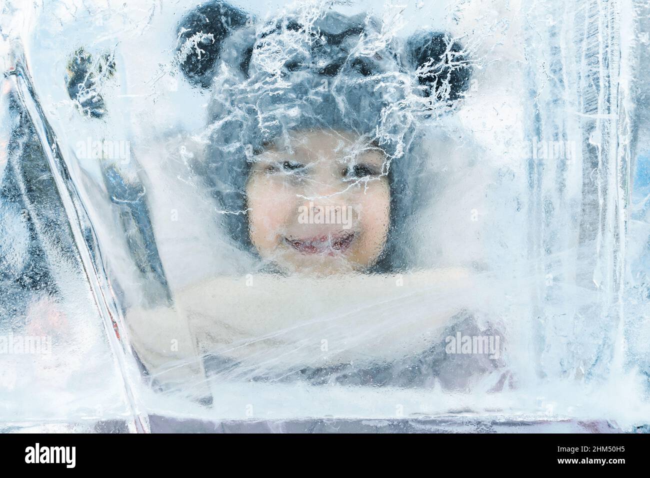 child smiles squall ice. memory loss, amnesia, alzheimer's. the disease ...