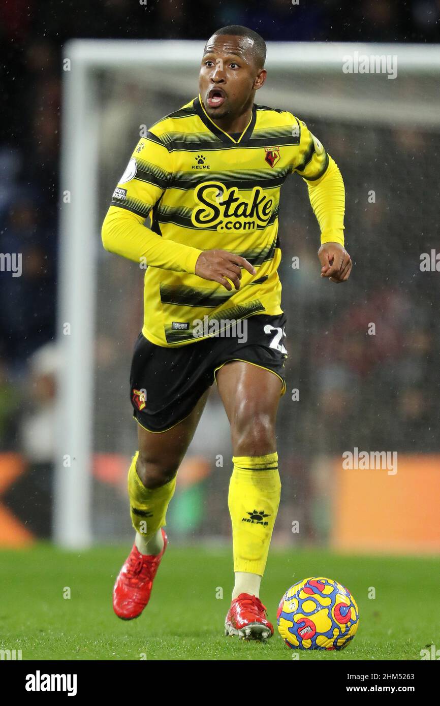 SAMIR, WATFORD FC, 2022 Stock Photo - Alamy