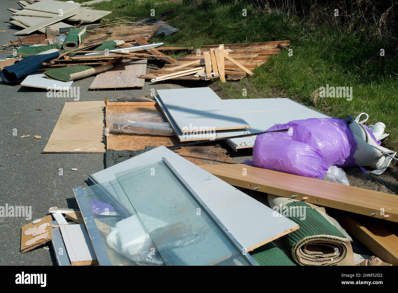 Ripped apart household fittings hi-res stock photography and images - Alamy