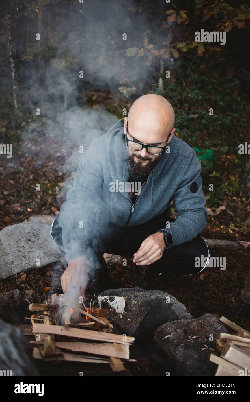 Heat forest hi-res stock photography and images - Alamy