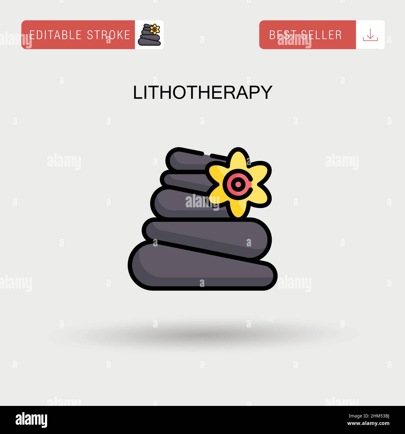 Natural gemstones Stock Vector Images - Alamy